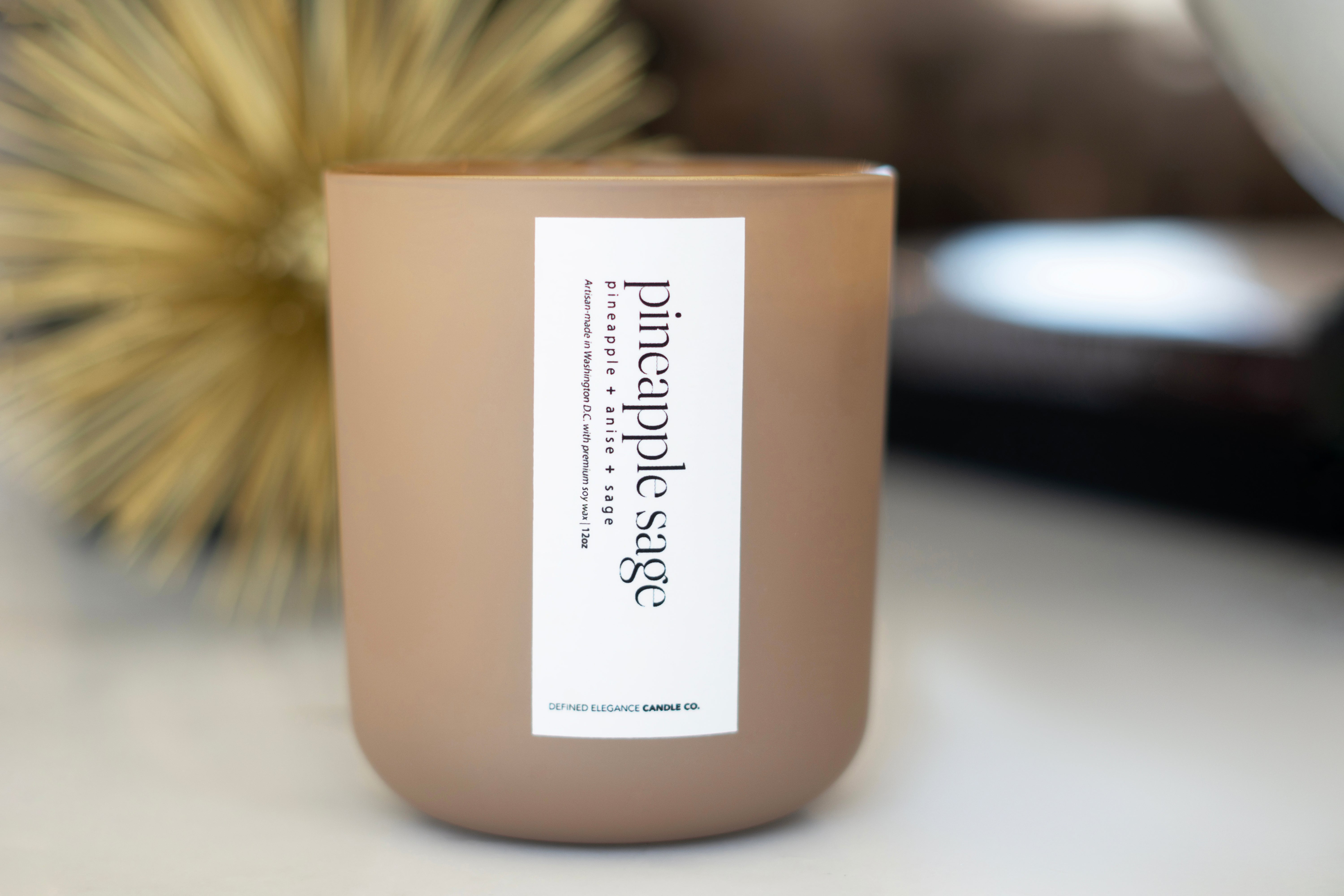 Signature Collection – Defined Elegance Candle Co.